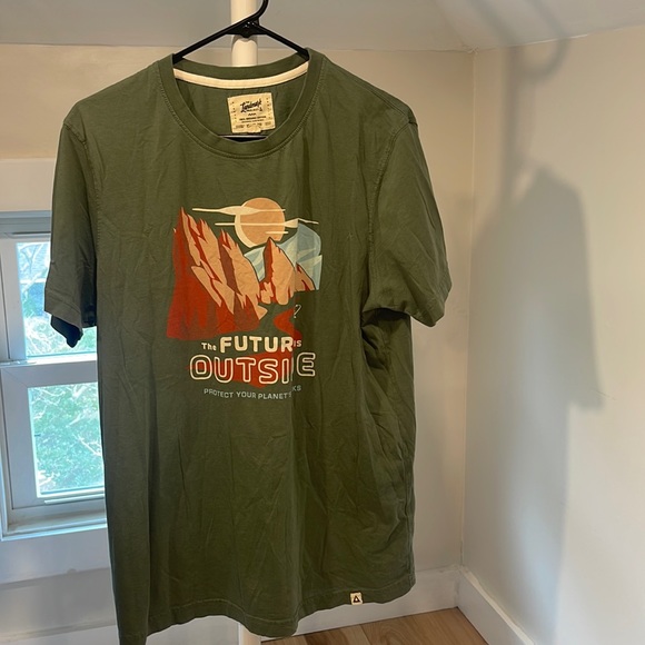 The Landmark Project | Shirts | Copy The Landmark Project The Future Is ...